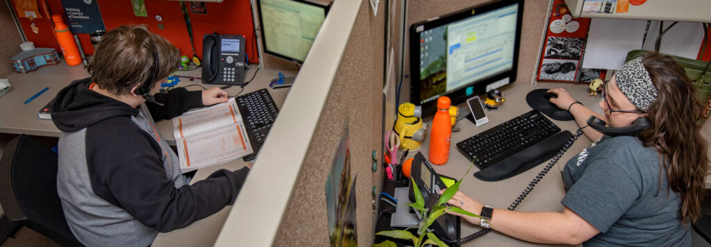 Warrior Information Network – Online – Indiana Tech